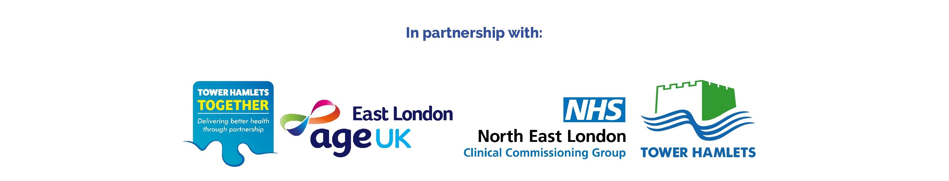 I want to have a good level of happiness and wellbeing | Tower Hamlets Connect